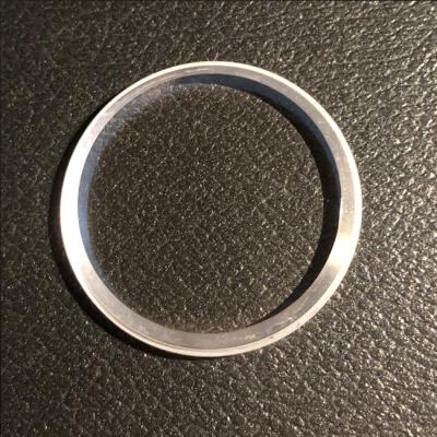 Cina Trasmissione Sapphire Crystal Watch Glass With di 90% smussatura di 0.5mm - di 0,1 in vendita