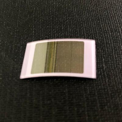 China Transmitância Sapphire Watch Crystal sintética de Plano 90% à venda