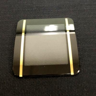 China Transmitância Sapphire Watch Crystal sintética de Plano 90% à venda