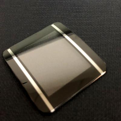 China Transmitância Sapphire Watch Crystal sintética de Plano 90% à venda