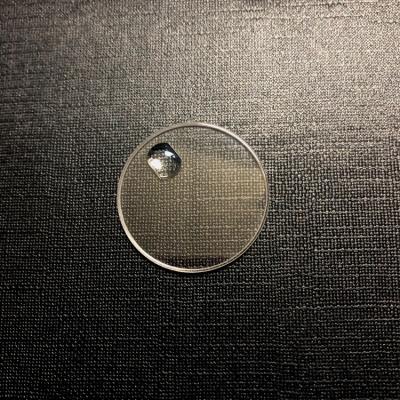 Cina Lente di Sapphire Crystal Watch Glass With Magnifying di spessore di semplicemente 0.5-200mm in vendita