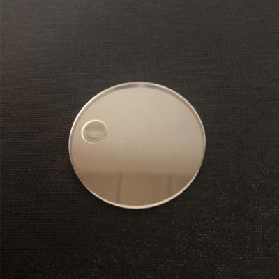 Cina 25-35mm H9 Crystal Sapphire Watch Glass Magnifying Al 2O3 ISO9001 in vendita