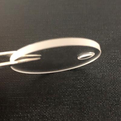 Cina Il Plano H9 Crystal Sapphire Watch Glass Magnifying Customized 930Pa in vendita