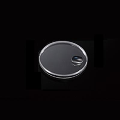 Cina L'AR che ricopre H9 piano Crystal Sapphire Watch Glass Magnifying Synthetic in vendita