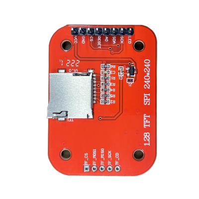 中国 1.28表示240x240のあたりのインチSPIの表示モジュールTFT LCDの表示モジュールGC9A01 販売のため