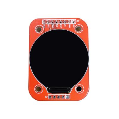 中国 1.28表示240x240のあたりのインチSPIの表示モジュールTFT LCDの表示モジュールGC9A01 販売のため