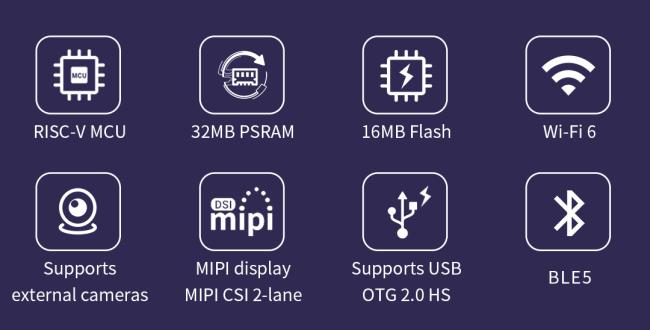 JC4880P443C_I_W ESP32 Display Module side view