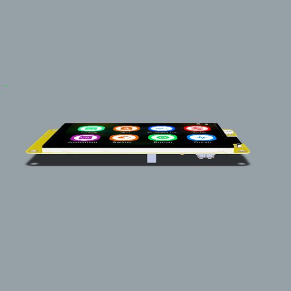 3,5 tablero del desarrollo del módulo LVGL de la pantalla del módulo 320x480 Tft Lcd de la exhibición de la pulgada ESP32