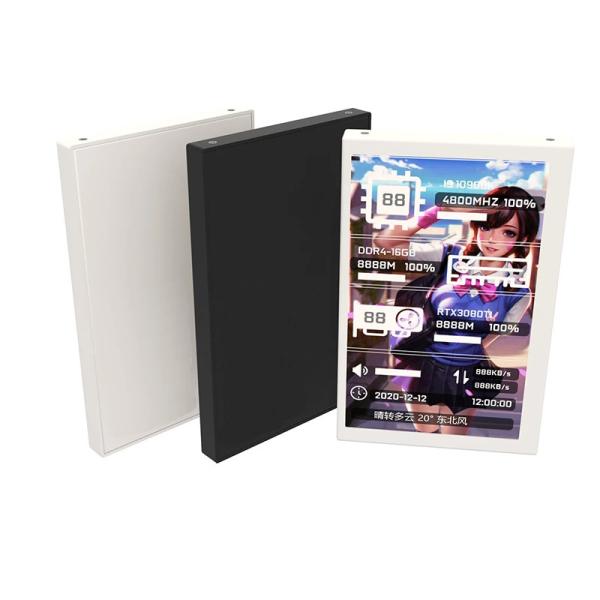 5.0 Inch IPS USB Secondary Monitor Type C Secondary Computer Monitor For AIDA64 800x480