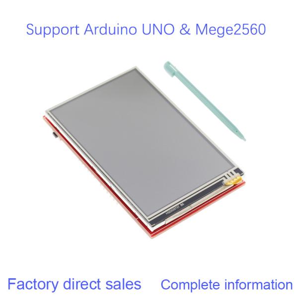модуль дисплея 480x320 Arduino дисплей Lcd 3,5 дюймов для доски UNO MEGA2560