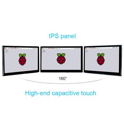 China 4.3 Inch Raspberry Pi Tft Display Module 800x480 MIPI Capacitive Touch Screen Module for sale
