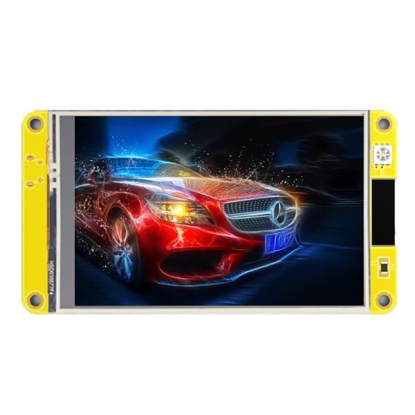 3,5 tablero del desarrollo del módulo LVGL de la pantalla del módulo 320x480 Tft Lcd de la exhibición de la pulgada ESP32
