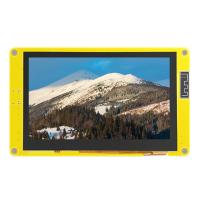 China IPS ESP32 Display Module 4.3 Inch Resistive Touch 800x480 Tft Display Module for sale