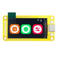 China 1.9 Inch ESP32 Display Module 170x320 IPS Lcd Display Module LVGL WIFI Bluetooth for sale