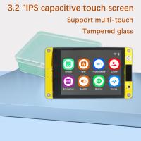 China Capacitive 3.2 Inch Tft Display Module 240x320 ESP32 LVGL Spi Lcd Module for sale