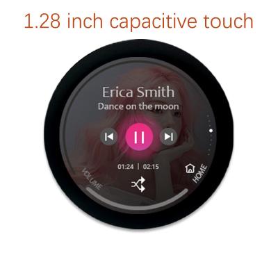 China ESP32 Capacitive Touch Round Lcd Display Module LVGL Development Board for sale