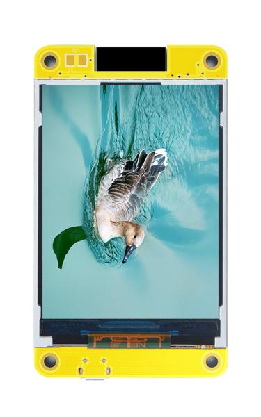 240x320 de Vertoningsesp32 Arduino LVGL Slimme LCD Module van 2,8 Duimtft