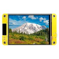 China ESP32 2.8 inch resistive touch color LCD display module LVGL development board for sale