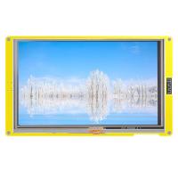 China 5.0Inch ESP32 Display Module Capacitance Touch Power Consumption About 320mA for sale