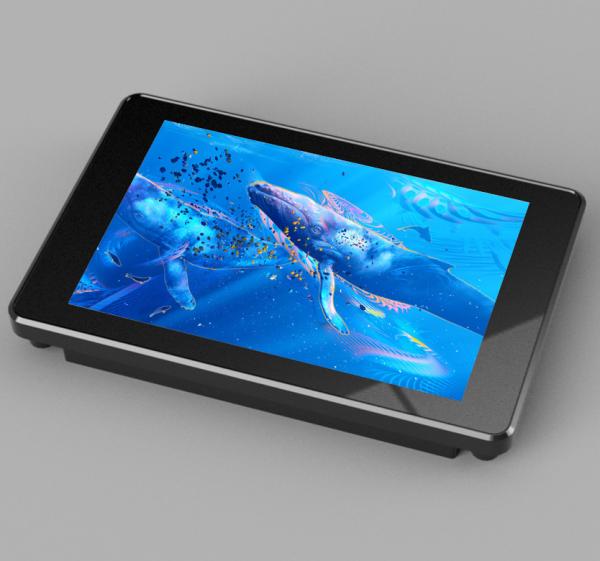 RGB 65K Color TFT LCD Display Module with 4.3 320*480 Resolution