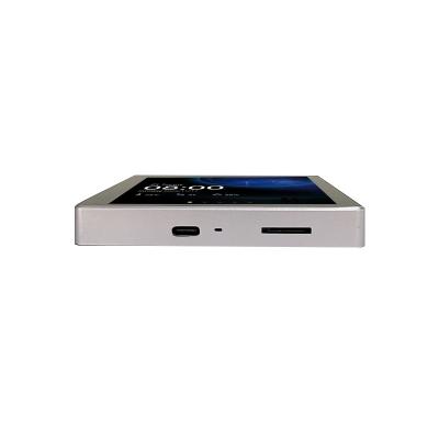 China Energiebesparende ESP32-displaymodule met 71,8*70,2 mm effectief displaygebied en 260mA stroomverbruik for sale