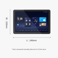 China Advanced Capacitive Touch ESP32 Display Module with 10.1Inch Screen and C Language Compatibility for sale