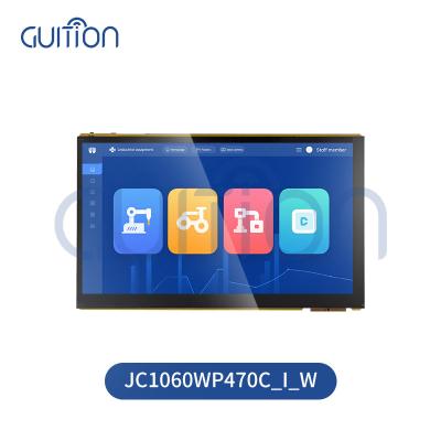 China JC1060P470C_I_W Lightweight ESP32 Display Module with IPS View and JD9165 Driver Chip arduino display module innovative esp32 display module for sale