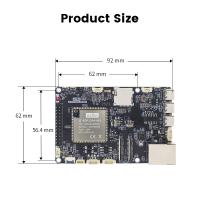 China JC-ESP32P4-M3-DEV Versatile ESP32 Display Module with CSI/DSI/USB2.0 Interfaces and 5V Operating Voltage for sale