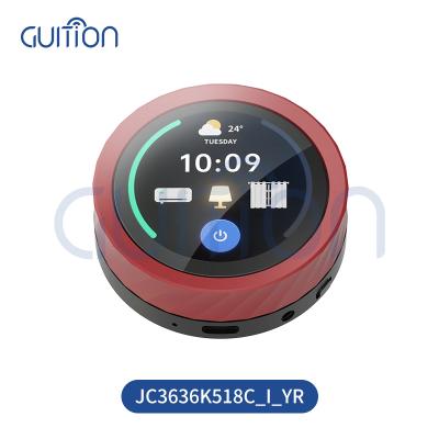 China 1.8 pulgadas Actualizar su proyecto con 5V ESP32 Modulo de visualización y 360 * 360 Resolución en venta