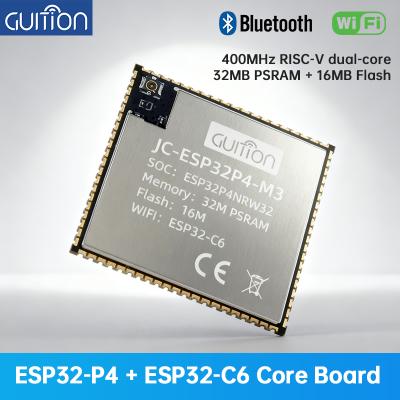 China JC-ESP32P4-M3-C6 ESP32-P4 Core Development Board | Minimum System Board Based on ESP32-P4 Chip for sale