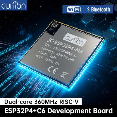China JC-ESP32P4-M3-C6 ESP32-P4 Development Board Core Board Minimum System Board | High-Performance MCU New Product for sale