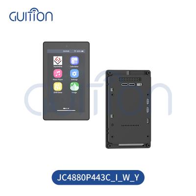 China 4.3 Inch ESP32 Display Module with 480x800 Resolution IPS View and ST7701S Driver Chip for Embedded Solutions for sale