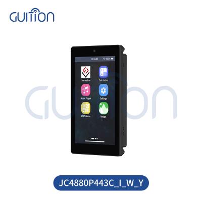 China 4.3 Inch ESP32 Display Module with 117.01*69.41mm Module Size and 93.60*56.16mm Display Area for Industrial Applications for sale