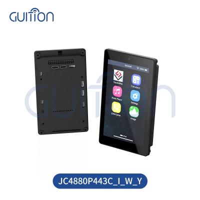 China 4.3 Inch ESP32 Display Module with 480x800 Resolution and 5V Operating Voltage for IoT Integration for sale