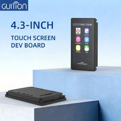 China 4.3 Inch ESP32 Display Module with 480*800 Resolution and ST7701S Driver Chip for Compact IoT Displays for sale