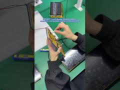 ESP32 P4 1024*600 Pixel Liquid Crystal Display Lichte en duurzame 600mA productgewicht
