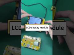 2,8 ενότητα οθόνης αφής ενότητας 240x320 Arduino LVGL LCD επίδειξης αφής αντίστασης ίντσας ESP32 TFT LCD