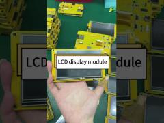 Module d'affichage innovant ESP32 avec fonctionnalité tactile