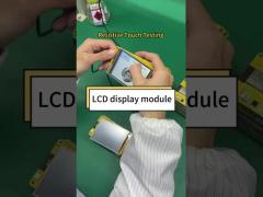 exposição do módulo do módulo 240x320 ESP32 LVGL Tft Lcd de 4M Flash 3,2 Lcd