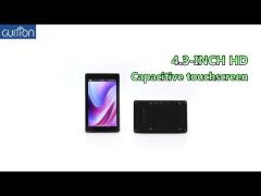 4.3 Inch ESP32 Display Module with 480x800 Resolution IPS View and ST7701S Driver Chip for Embedded Solutions