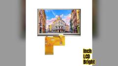 . Inch LCD TFT Display Module