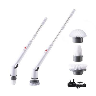 Cina BOOMJOY 2021 Sustainable Innovative Design Bathroom Brush Electric Bath Brush in vendita