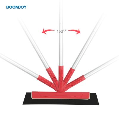 Cina Floor Dust Boomjoy Floor Squeegee With Eva Foam Heavy Duty Floor Cleaning Wiper in vendita