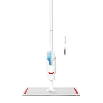 Cina Viable hot sale heathy spray mop double bottle 360 ​​sprey mop in vendita