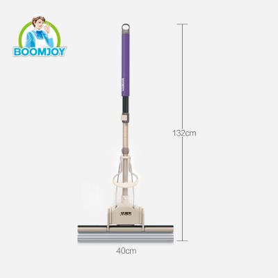 Cina HOT SELLING ULTRA LARGE HANDLE PVA ULTRA WIDE BRUSH WATER ABSORPTION SUPER LONG LASTING PVA BROOM in vendita