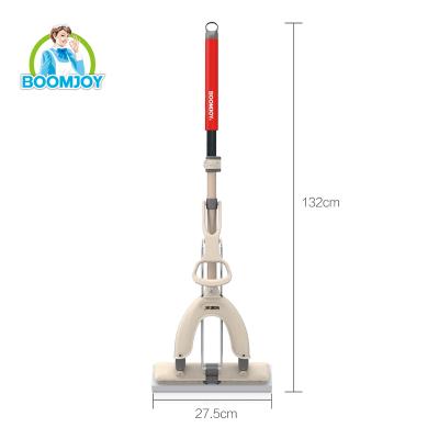 Cina MAGIC POWER WATER BROOM SUPER TELESCOPIC HANDLE ABSORPTION PVA QUICK CLEAN FLOOR CLEANING PVA squezee BROOM in vendita