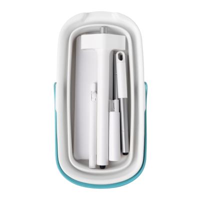 Cina New Product CLASSIC Floor BOOMJOY Cleaning Mop With Bucket Set in vendita