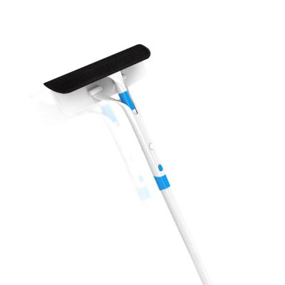 Cina Hot Selling Viable 3 In 1 Powerful Detachable Window Cleaner Window Screen Squeegee Clean Wiper in vendita