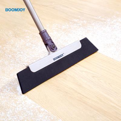 中国 BOOMJOY Sustainable Magic Clean Floor Household Rubber Plastic Floor Wiper 販売のため