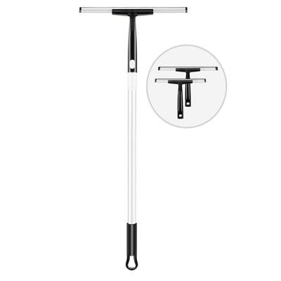 中国 BOOMJOY Viable Hot Sale On Amazon Silicone Floor Wiper Shower Squeegee Car Window Squeegee 販売のため
